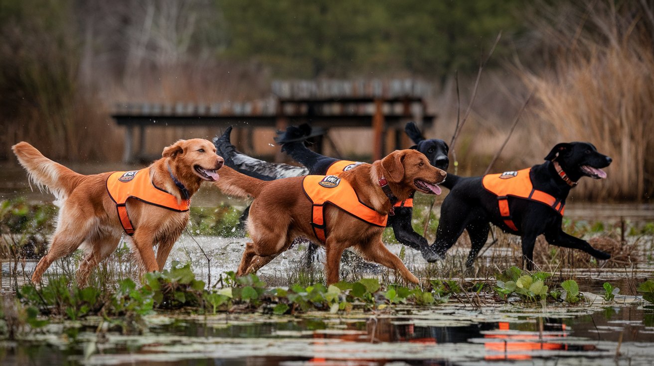 Which Retriever is the Perfect Waterfowl Hunting Partner ...